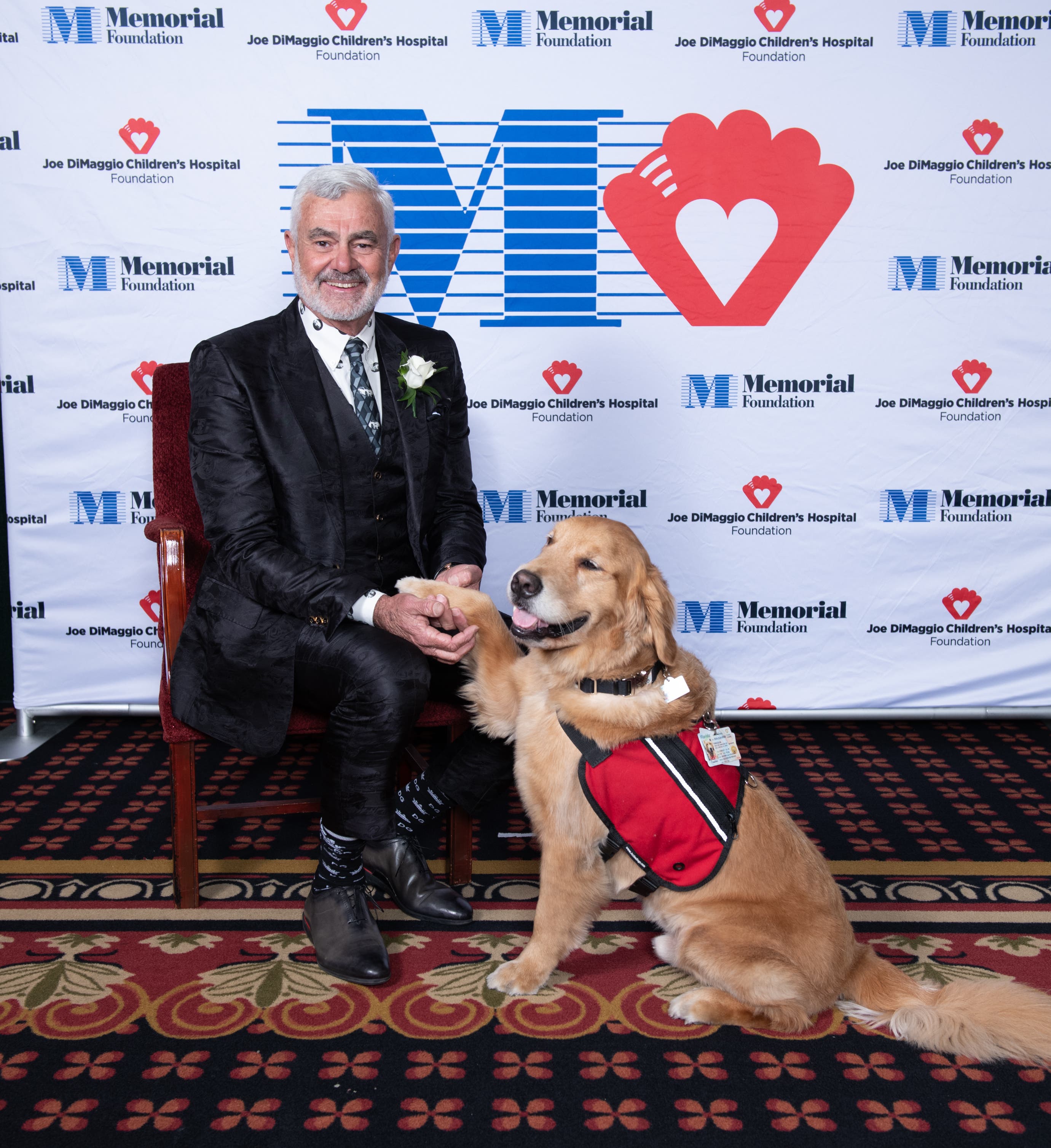 Craig Zinn Honored with “Spirit of Healing” Award from Joe DiMaggio ...