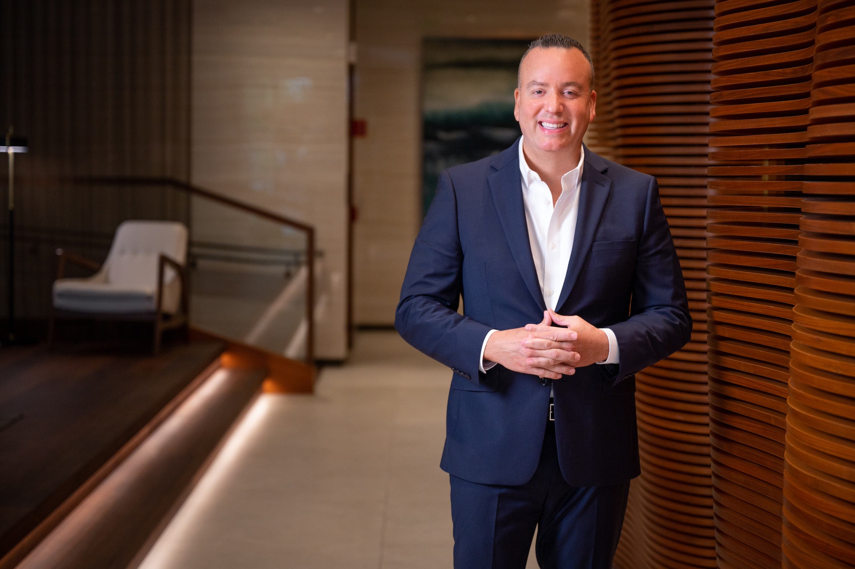 German Cabieses Named Managing Director of El-Ad National Properties ...