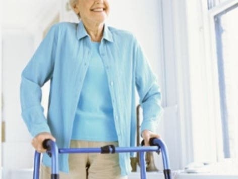 Senior Safety: Correct Walker Use | Alameda, CA Patch