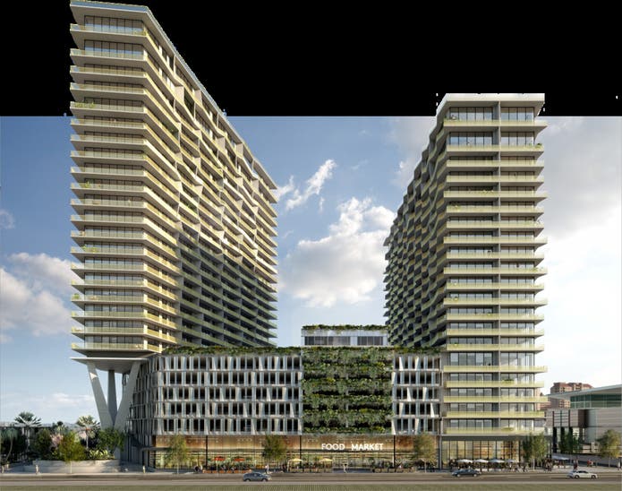 A New Look At Tampa's $3 Billion Project: Water Street Tampa | Tampa ...