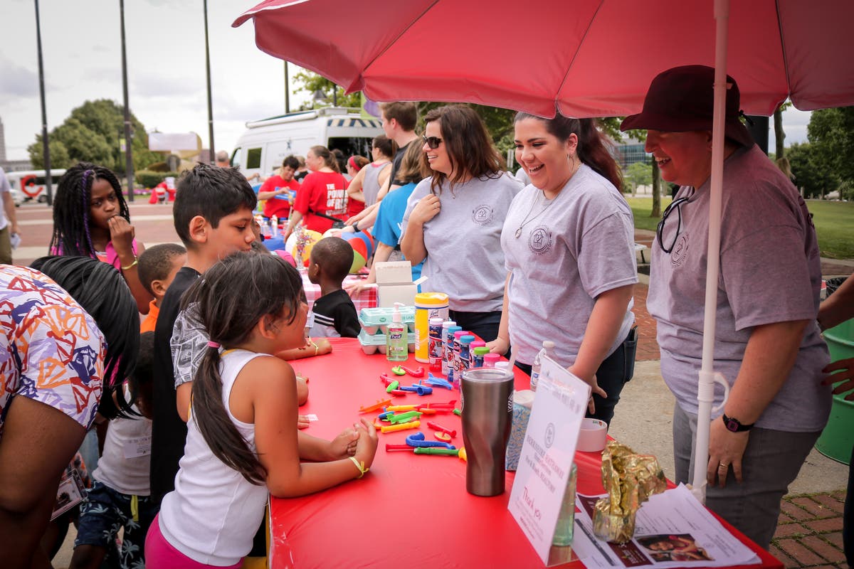 The Food Bank of South Jersey Kicks off its Summer Meals Program ...