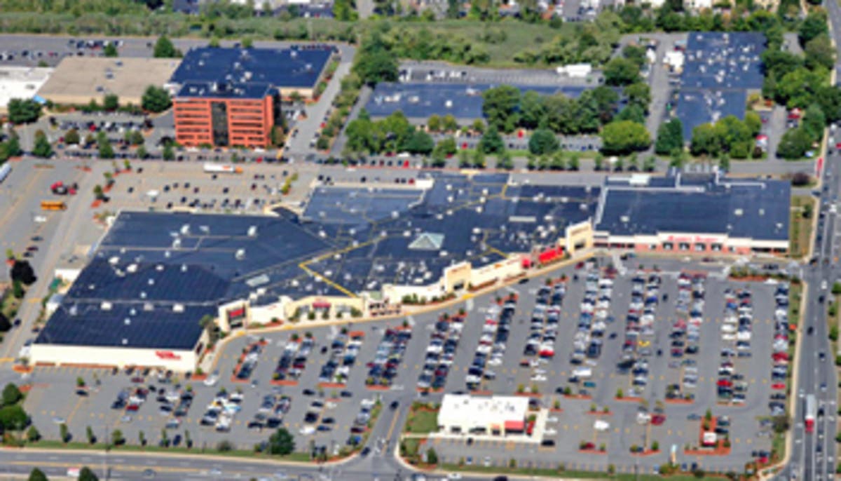 Plan For Woburn Mall Makeover Raises Traffic Concerns | Woburn, MA Patch