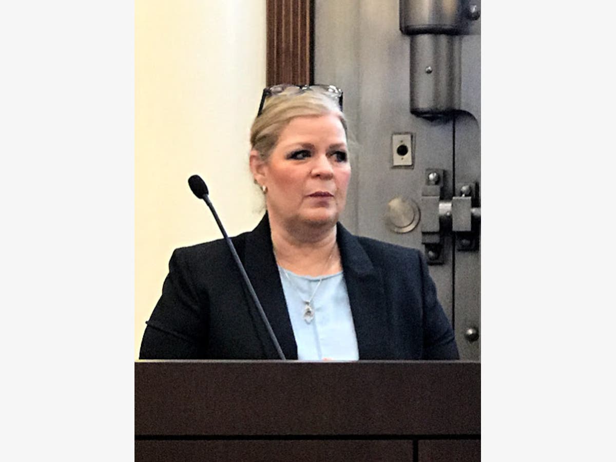 Attorneys Don't Want Jury To Know Client Is Married To Chief | Salem ...
