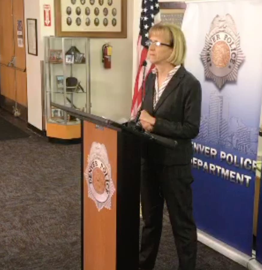 Mistaken Identity Blamed For Denver Officer-Involved Shooting | Denver ...
