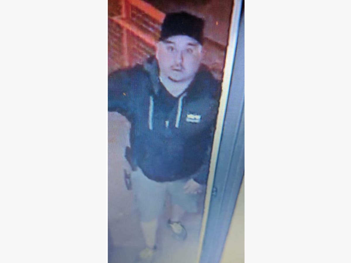 Alleged Construction Site Burglar Caught On Camera: Denver PD | Denver ...