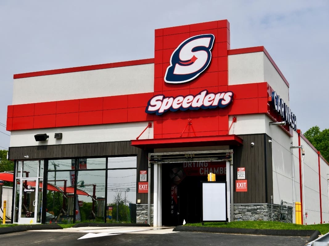 Speeders Car Wash Opens in Orange | West Haven, CT Patch