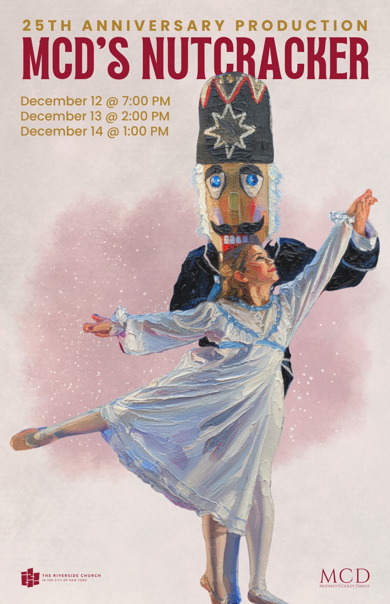 Dec 12 | MCD's Nutcracker | Larchmont, NY Patch