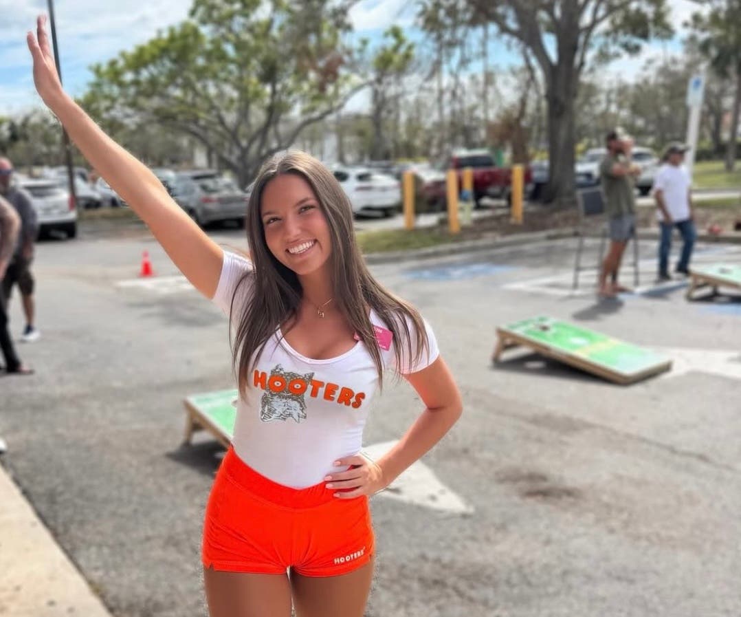 Jul 6 | Stars, Stripes and Good Times at Hooters of Sarasota | Sarasota ...