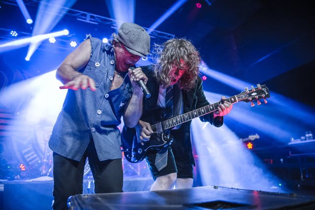Oct 11 | Dirty Deeds - The AC/DC Experience Live in Concert | Hopatcong ...