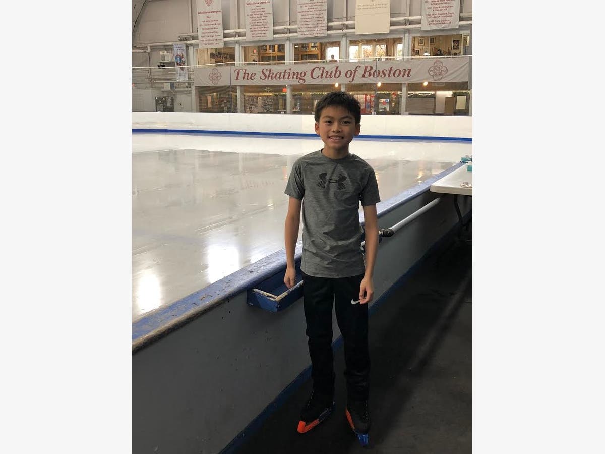 Three Newton Skaters to Perform at Skating Spectacular Nov. 29th ...