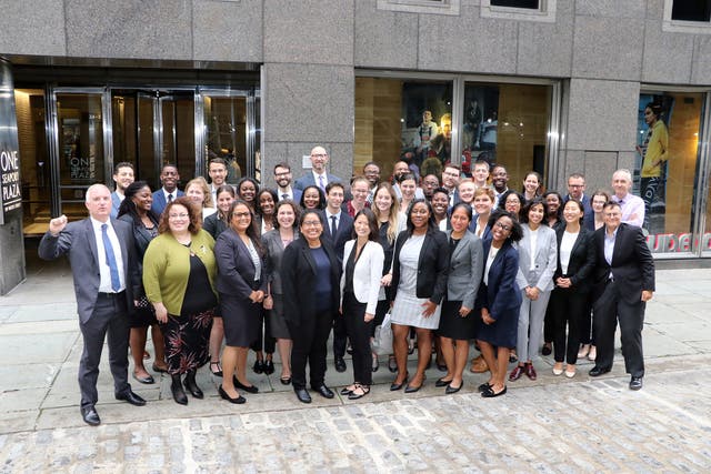 Class In Session For Legal Aid Society's Newest Lawyers | New York City ...