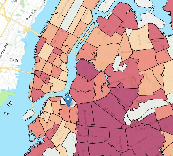 Think You Know Your Neighborhood? City Map Sparks Boundary Debate | New ...