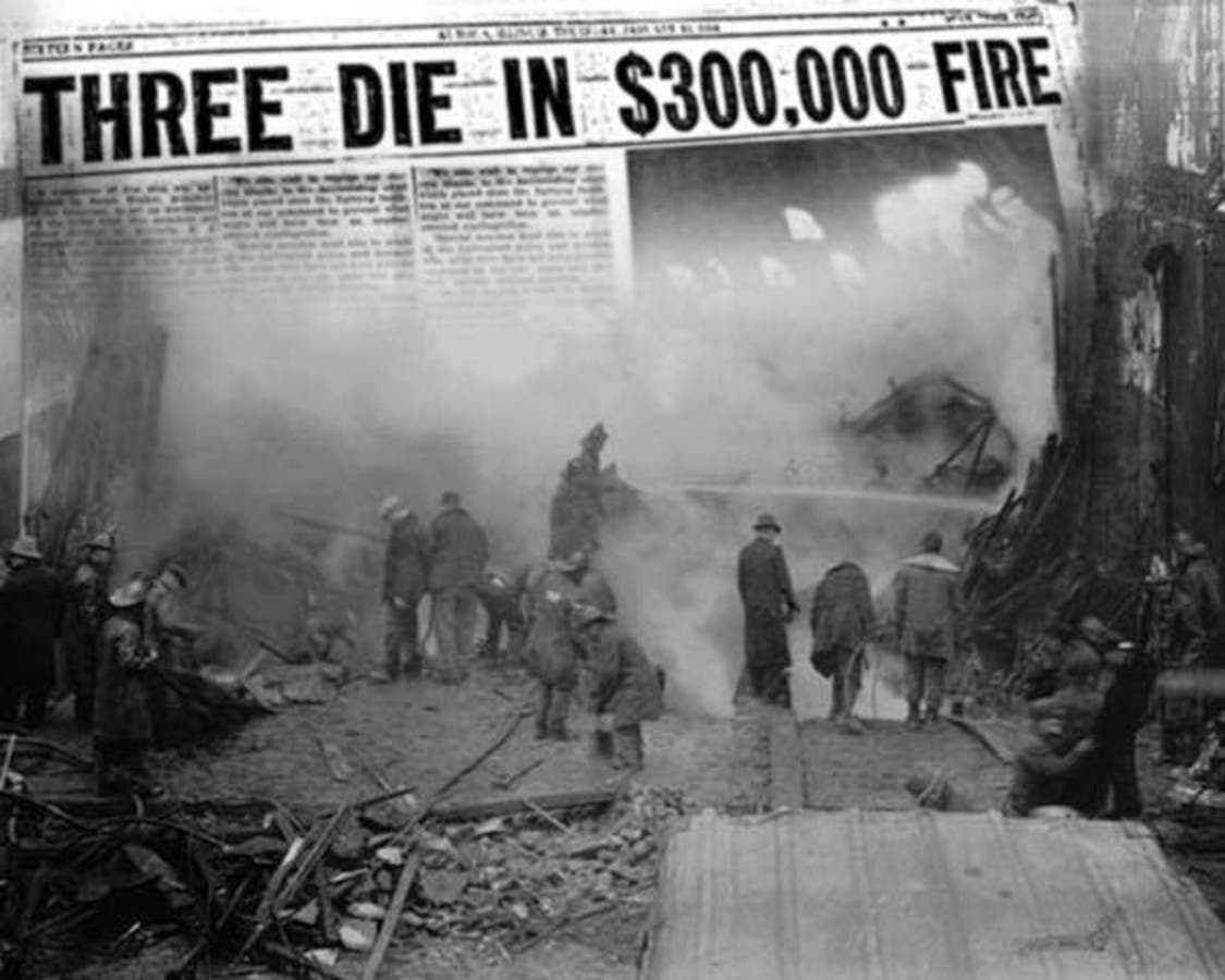 Aurora Fire Dept. Honors Lives Lost On 83rd Anniversary Of Blaze ...