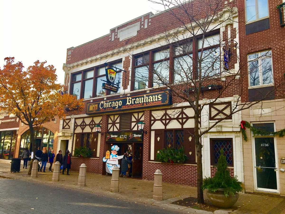 Last Call: Lincoln Square's Iconic Chicago Brauhaus Closing | Lincoln ...