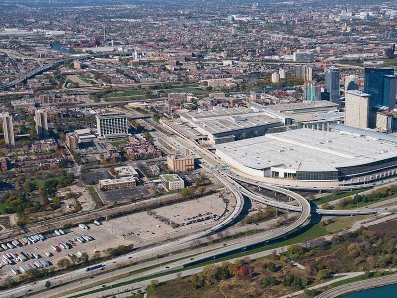 Lake Shore Dr/Stevenson Expressway Interchange Project Completed ...