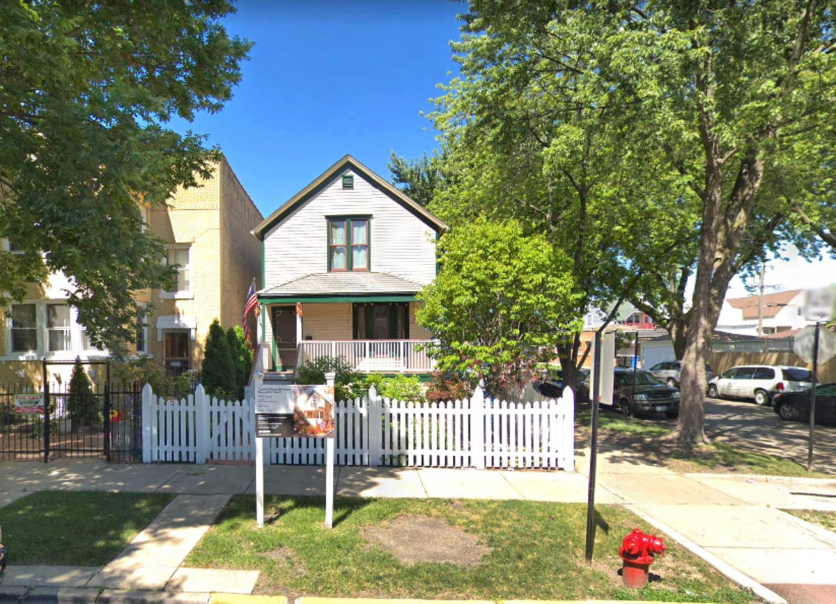 Walt Disney's Childhood Home In Chicago Restored | Bucktown, IL Patch