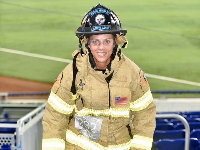 Metro-Dade Firefighter Honored in American Lung Association Calendar ...