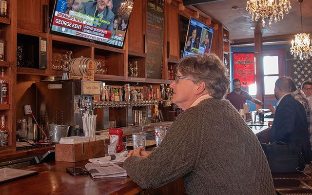 D.C. Bar Serves Impeachment Themed Drinks During Watch Party ...
