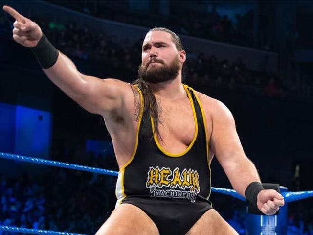 He's Ready To Rumbbbbbble: Former ASU Wrestler Levi 'Tucker' Cooper ...