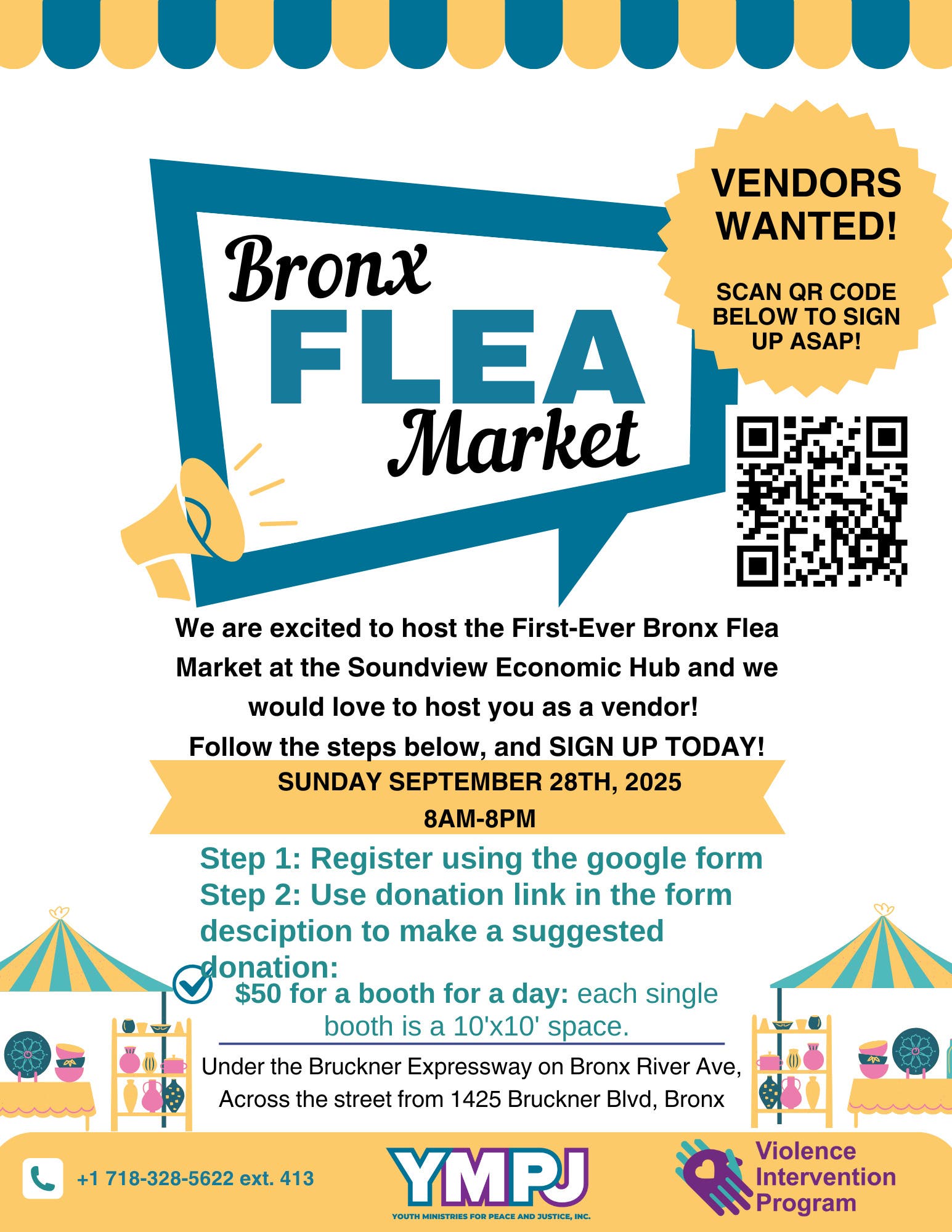Sep 28 | The Bronx Flea Market! | Bronx, NY Patch