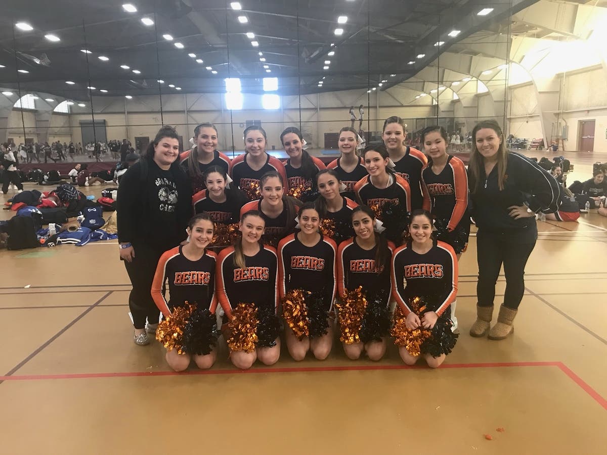 First time ever: BHS Cheerleaders Head to Nationals | Pleasantville, NY ...