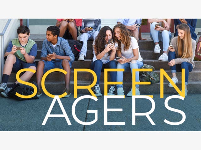 Screenagers : Growing Up In The Digital Age | New Providence, NJ Patch