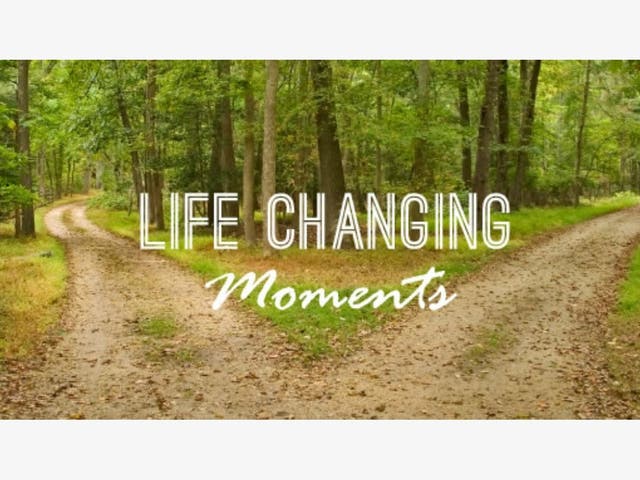 Life-Changing Moments | Gaithersburg, MD Patch