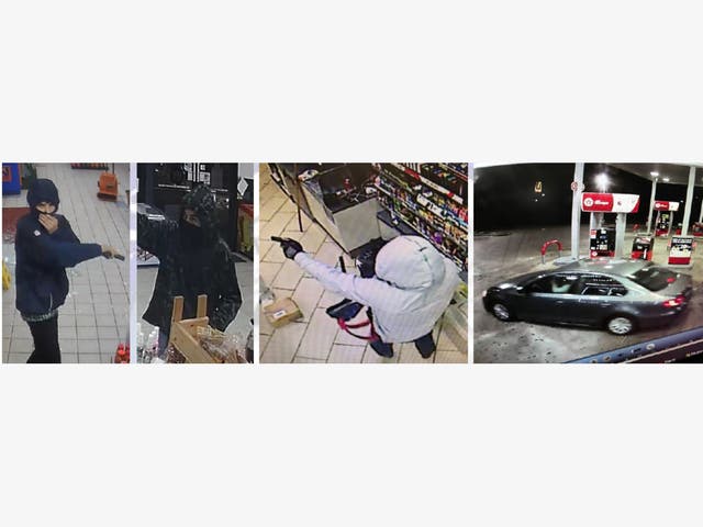 Police Seek Multiple Aggravated Robbery Suspects | Dallas, TX Patch