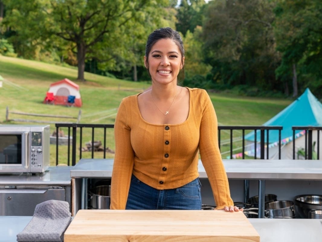 Bergen County Resident Competes On Martha Stewart's New Show | Paramus ...