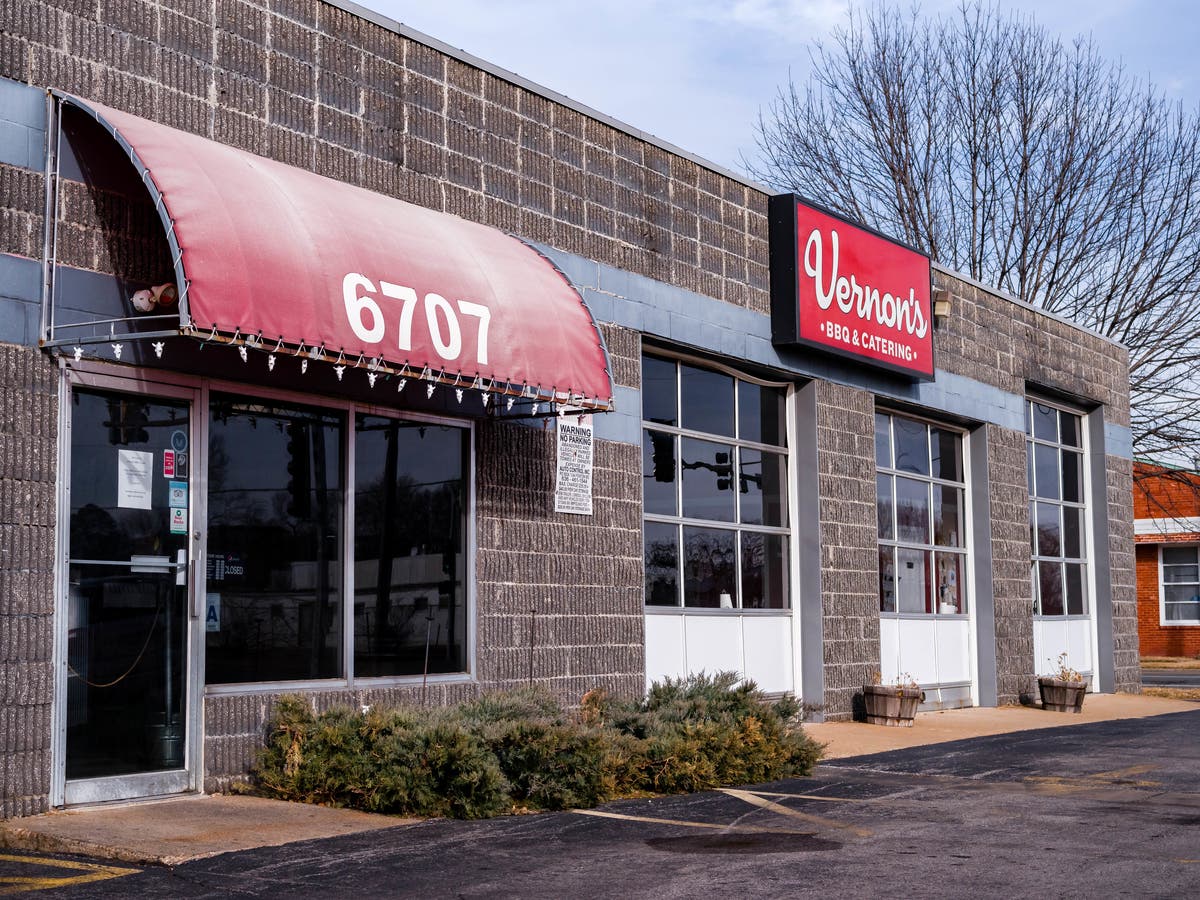Vernon's BBQ Closes Shop | University City, MO Patch