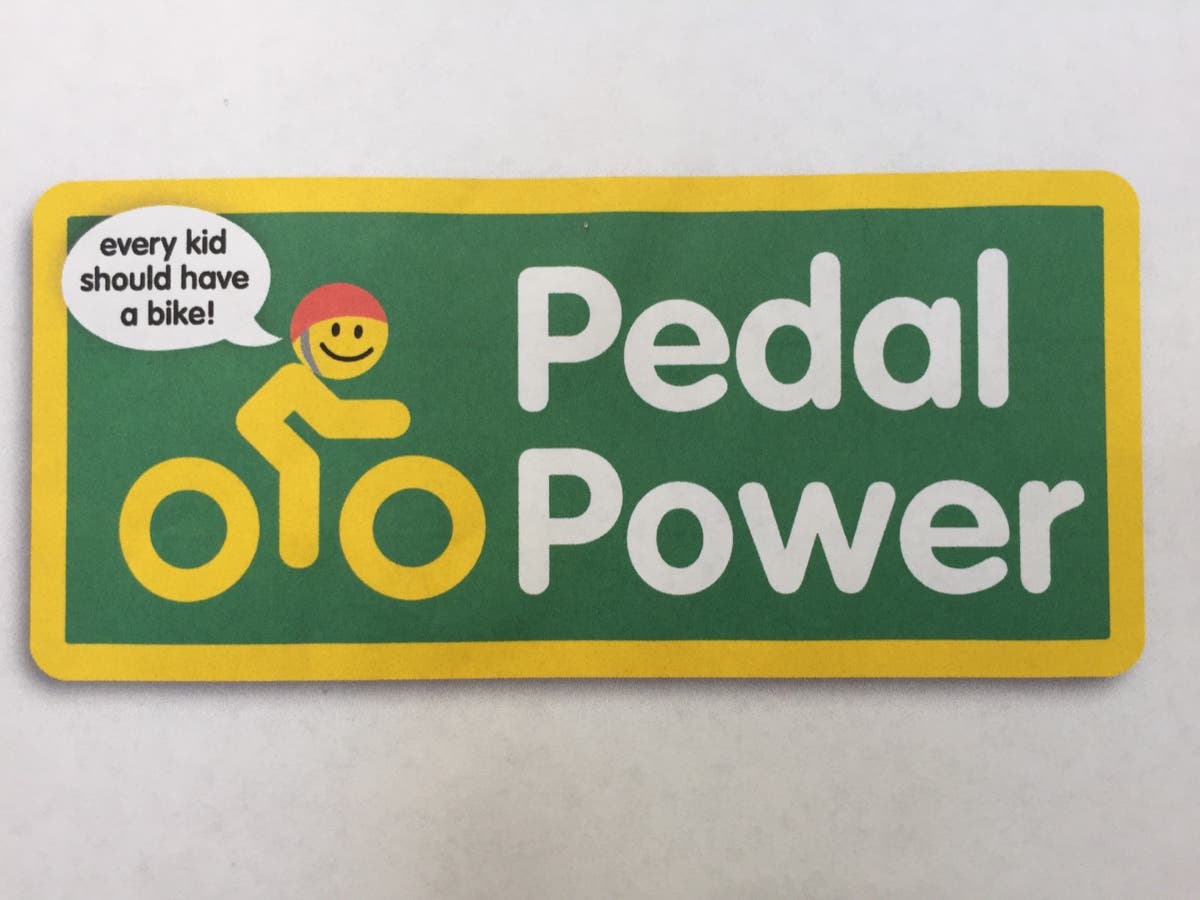Pedal Power Logo