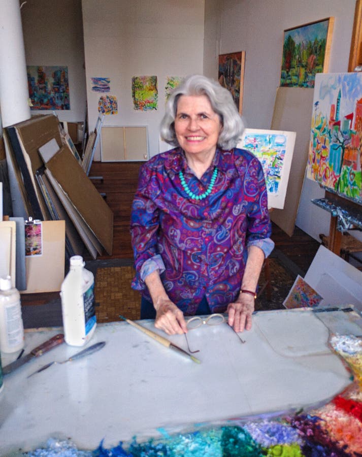 Waltham Mills To Host Open Studios 2017 This Weekend | Waltham, MA Patch