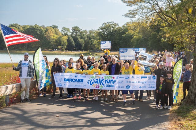 Oct 12 | 20th Annual Walk/Run for Abilis -- 5k Family Fun Run and 1 ...