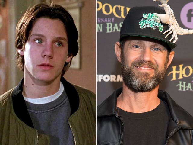 'Hocus Pocus' 25th Anniversary: See Cast Then And Now (PHOTOS) | Across ...