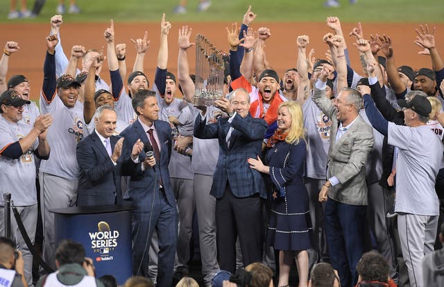 MLB World Series Winners List: A Guide To Past Champions (PHOTOS ...