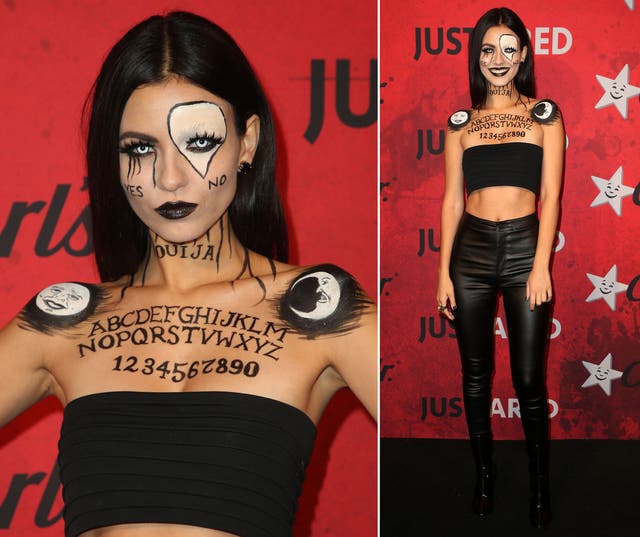 All The Best Celebrity Halloween Costumes Of 2018 Photos Across