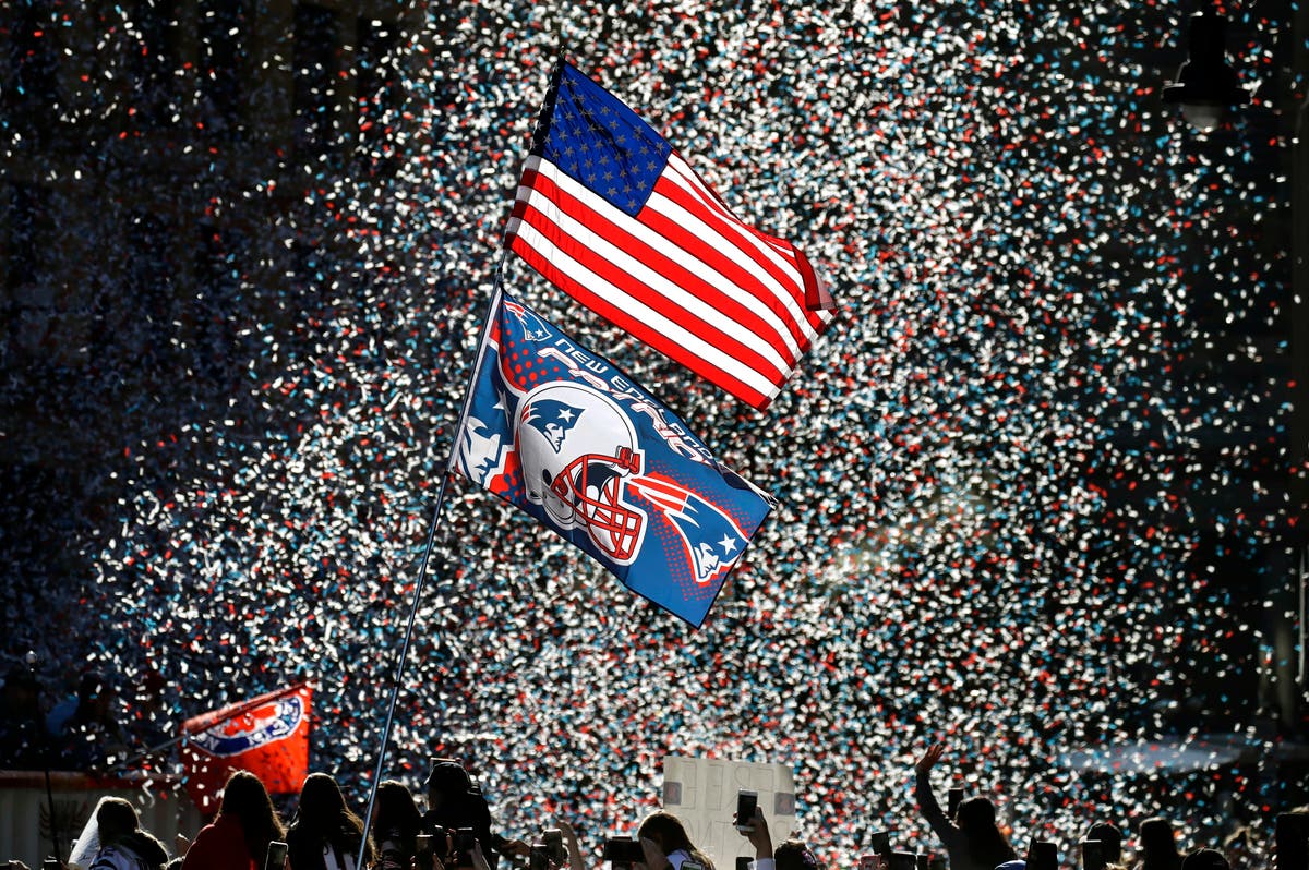 Photos: New England Patriots Super Bowl Parade 2019 | Boston, MA Patch