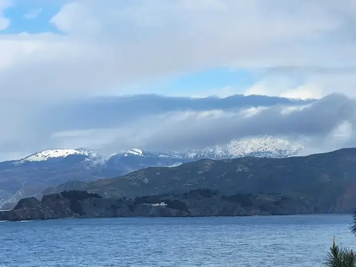 CA Storms Leave Residents Snowed In, As More Extreme Weather Comes ...