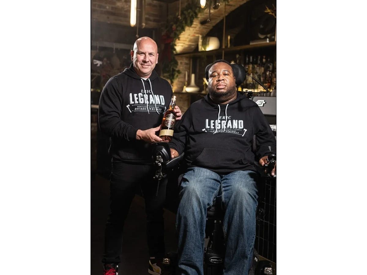 Rutgers Alum Eric LeGrand Launches Bourbon Line | New Brunswick, NJ Patch