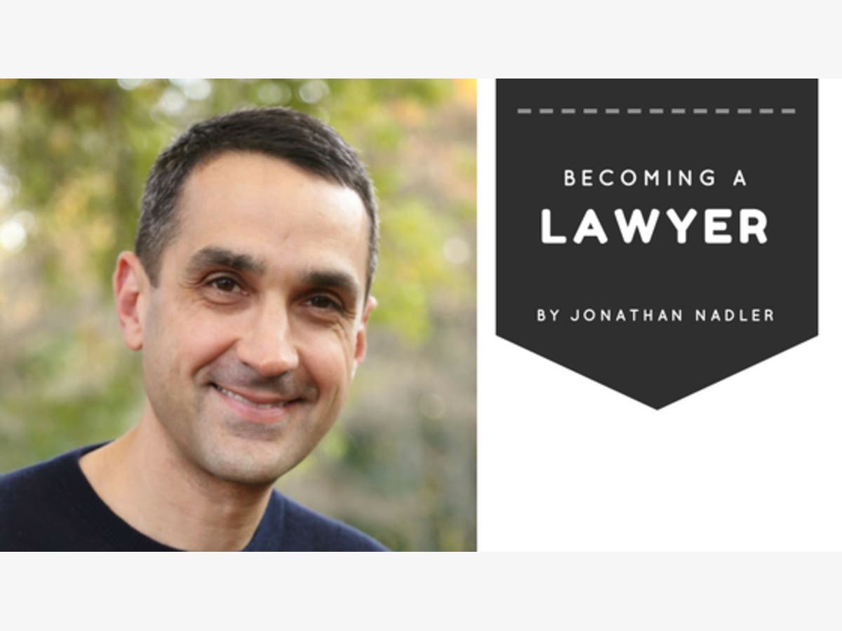 Jonathan Nadler, Lawyer at Eckert Seamans, on Becoming a Lawyer ...