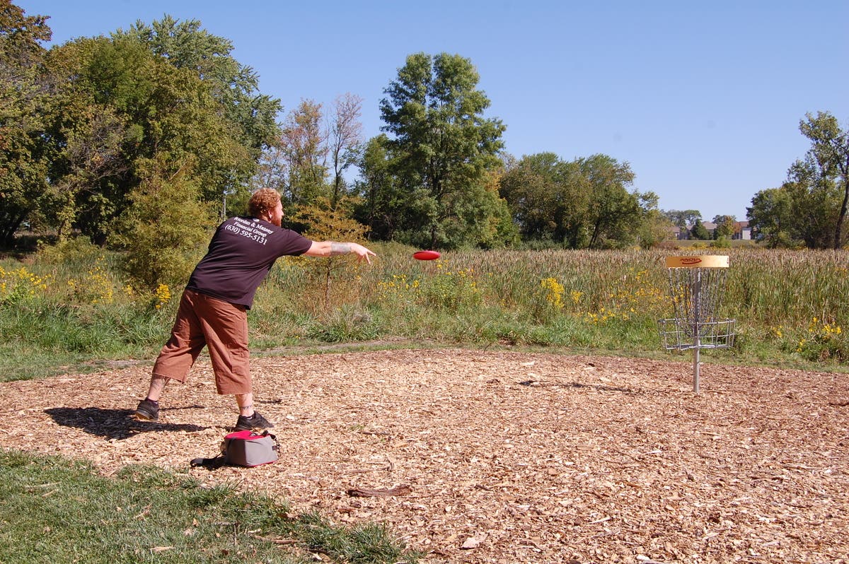 HE Parks To Offer Free Disc Golf Clinics | Barrington, IL Patch