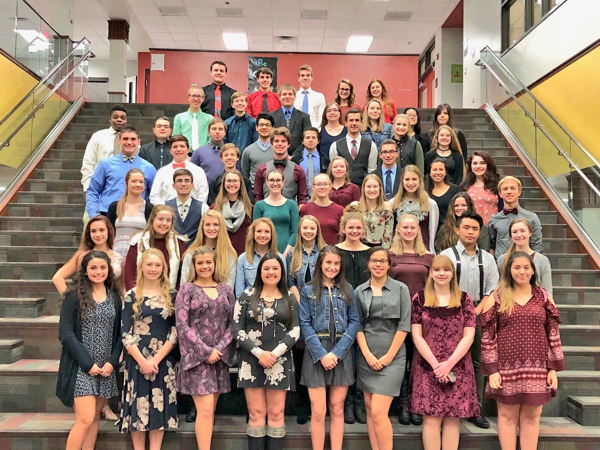 Tri M Honor Society at Yorkville High School | Yorkville, IL Patch