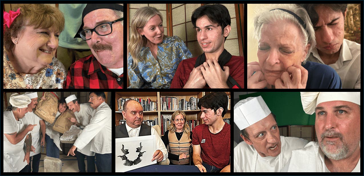 Nov 14 | Two Evenings of Incredible Theater - See CHARLY (Flowers for ...