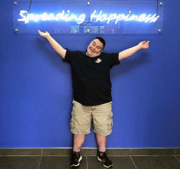 Celebrating Down Syndrome Awareness Month with John’s Crazy Socks ...