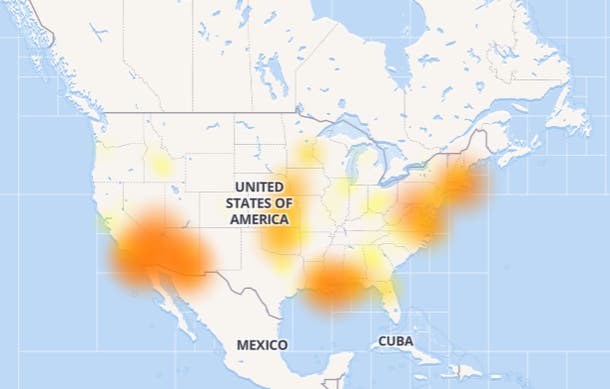 Cox Communications Reporting Outages In Las Vegas | Las Vegas, NV Patch