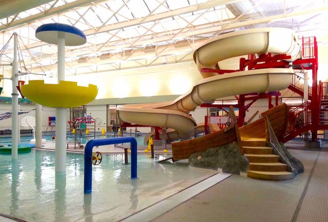Indoor Pools Closed For Maintenance | Troy, MI Patch