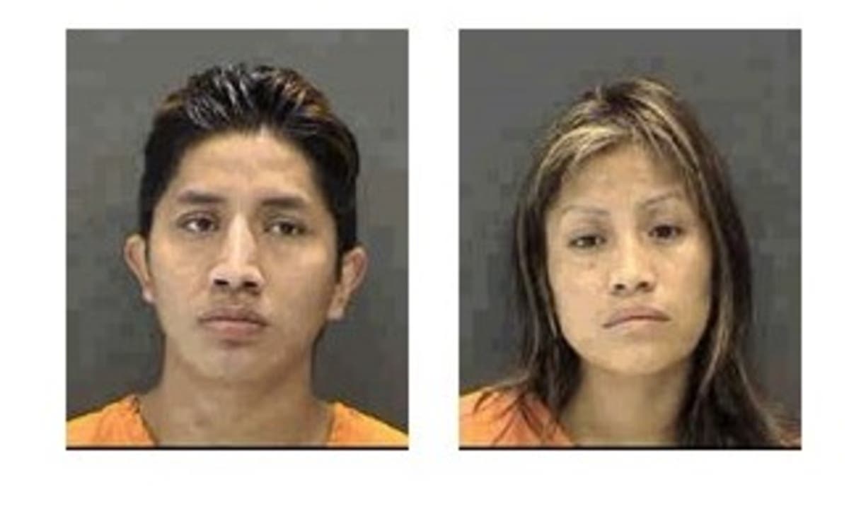 Sarasota Couple Charged With Neglecting 2 Month Old Baby Sarasota Fl