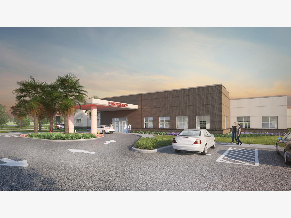 Bayfront Breaks Ground On New Emergency Care Facility | Pinellas ...