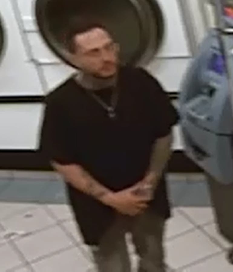 Hillsborough Sheriff Seeks Laundry Mat Bandits | New Tampa, FL Patch