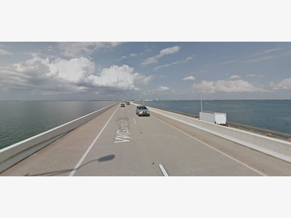 Repair Work To Begin On Gandy Bridge Sunday | Tampa, FL Patch